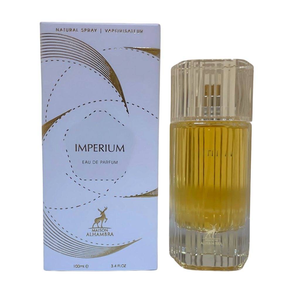 Imperium 100ml – Luxe Unisex Parfum van Maison Alhambra