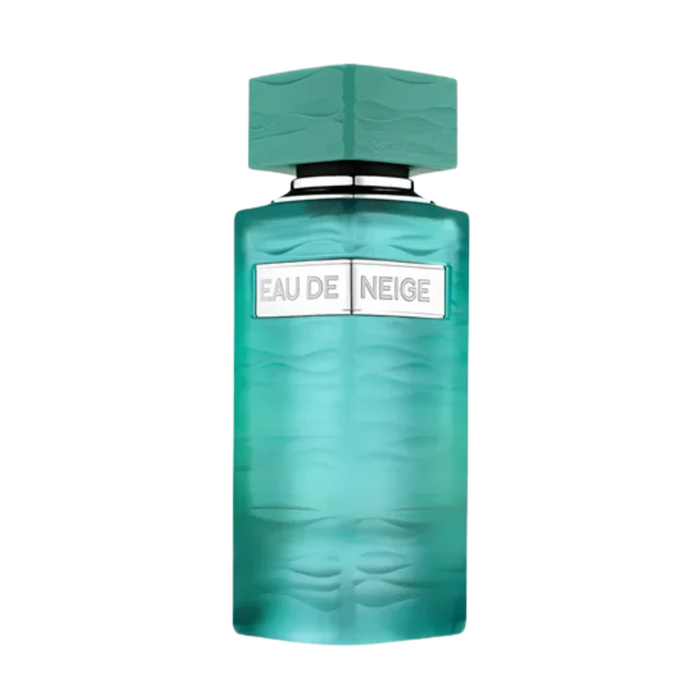 Eau de Neige Fragrance World Parfum 100ml – Frisse Elegante Herengeur