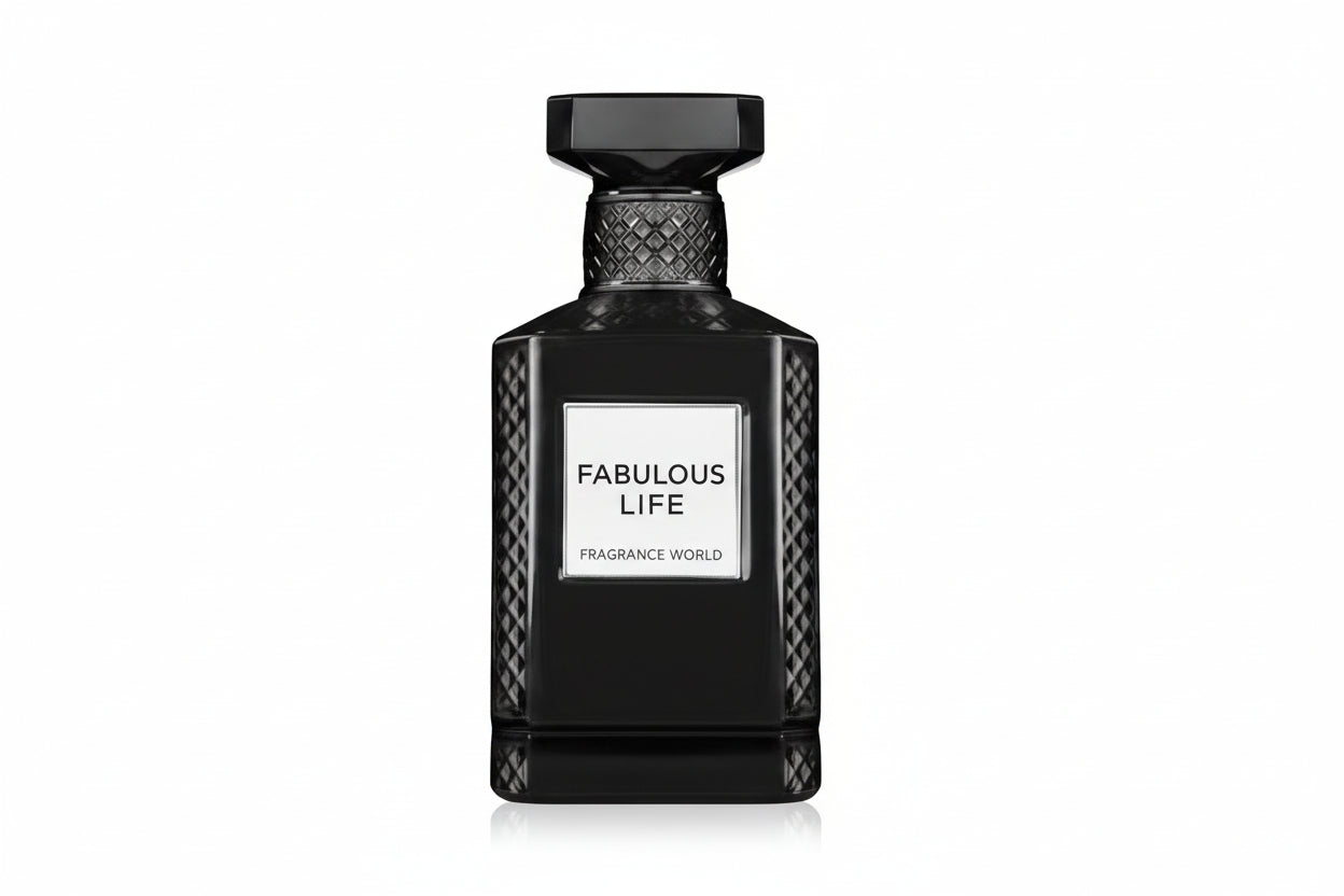 Fabulous Life | Eau De Parfum 80ml | By Fragrance World - Maison ...