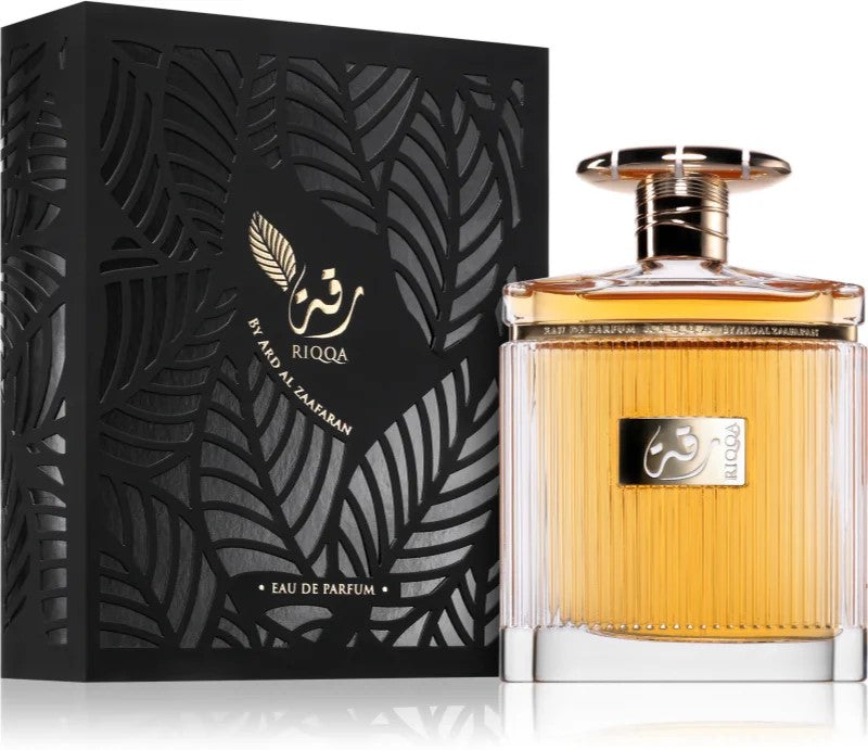 Riqqa - Ard al Zaafran sweet & strong Fragrances