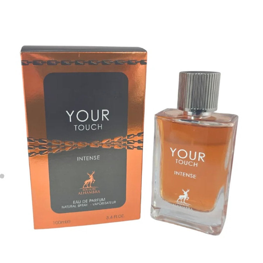 Your touch intense - Maison alhambra